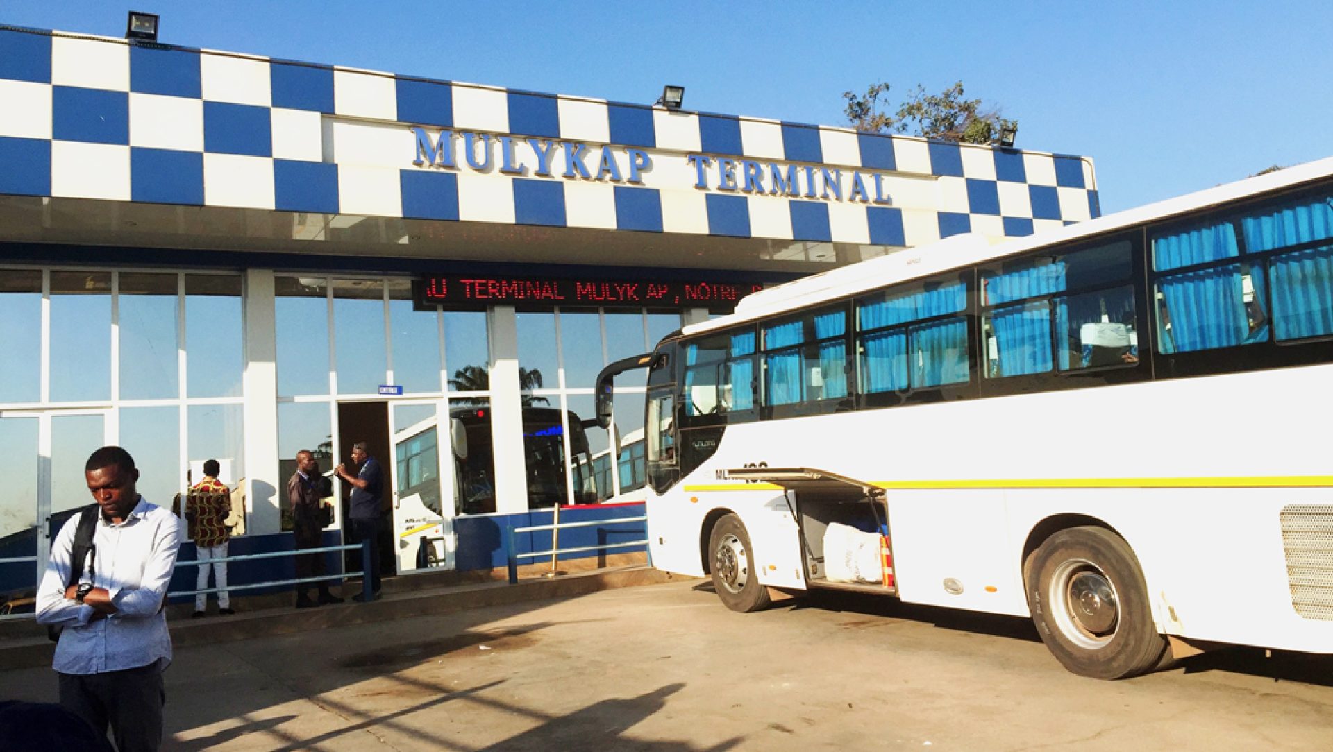 RDC. Mulykap, leader du transport routier au Katanga