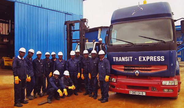 Congo. Transit Express, un succès qui ne fait pas de bruit