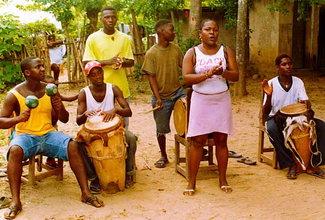 L’héritage africain de la Colombie