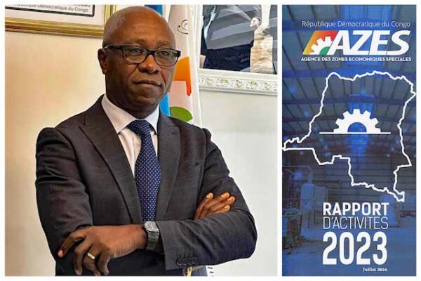 RDC : Auguy Bolanda, l’homme derrière les zones économiques spéciales