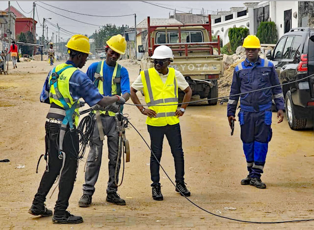Congo-B : vers une généralisation de l’usage d’Internet
